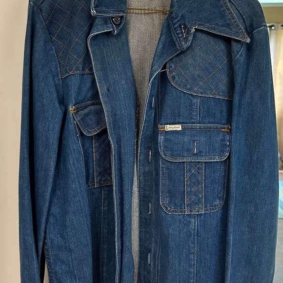 Sedgefield | Jackets & Coats | Vintage 97s Sedgefield Do Nothing Denim ...
